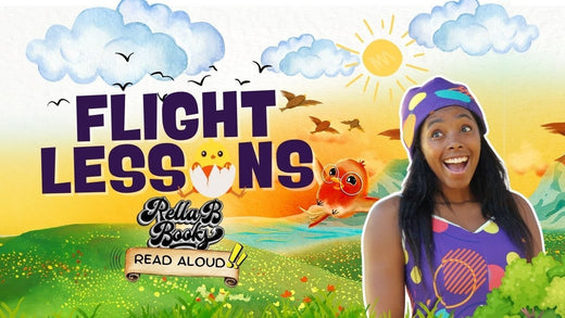 Learn with Rella B’s Interactive Story Time and Read-Alouds – Rella B Books