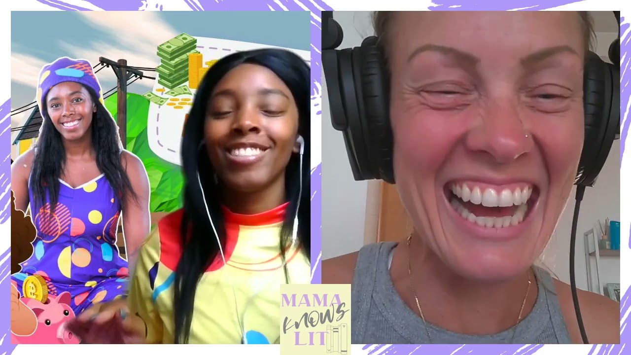 Financial Literacy for Kids: An Interview with Author Rella B on Money ...