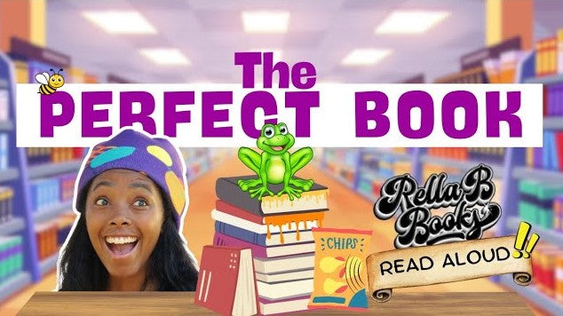 Educational YouTube Videos and Kids Book Read Alouds: Engaging Stories ...