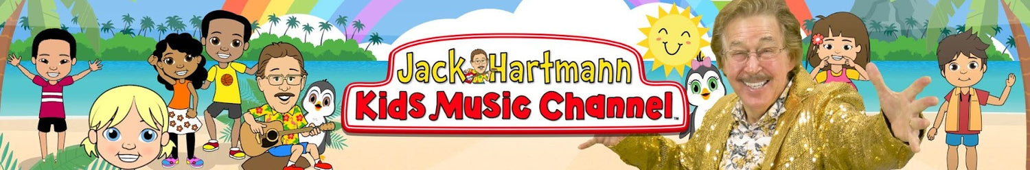 Why Jack Hartmann's Channel Is a Must-Have Resource for Parents of Kid ...