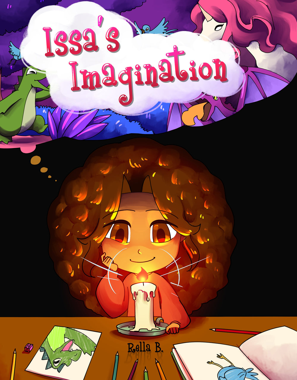 Rella B Books - A community filled with books, learning, and fun!